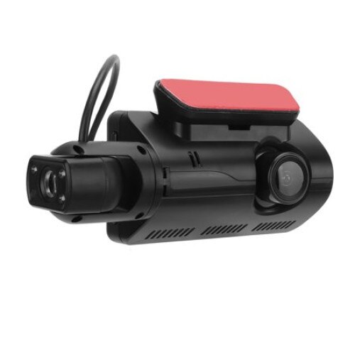 Camera Auto de bord Ultracompacta FULL HD1080P, Filmare fata si ...