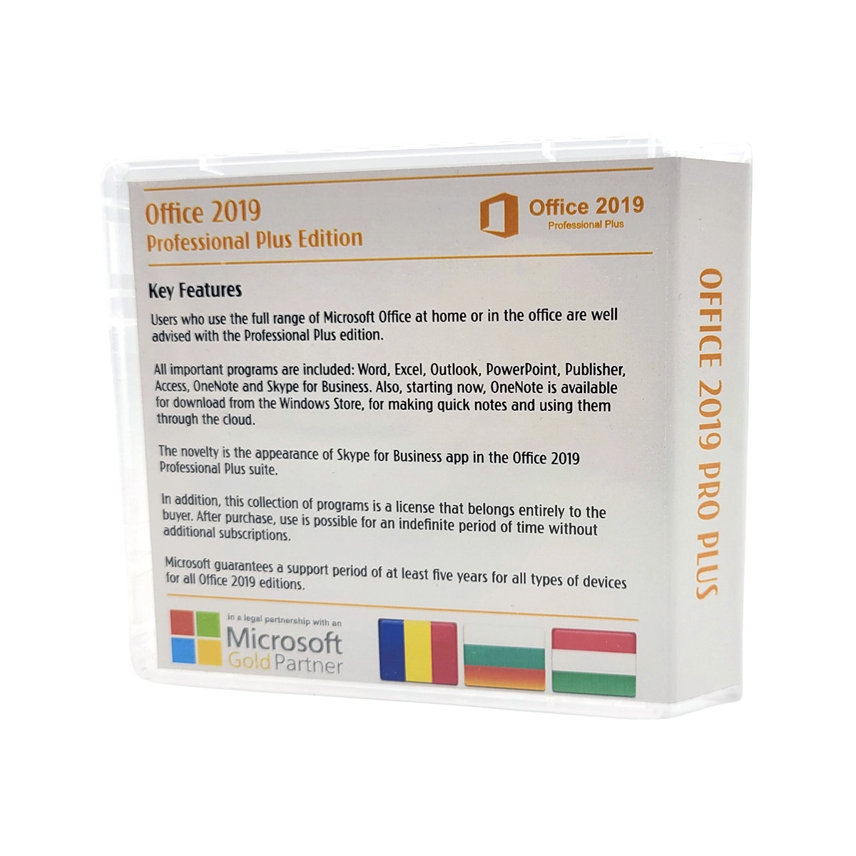 Лиценз, Microsoft Office 2019 PP Usb Mini Box - eMAG.bg