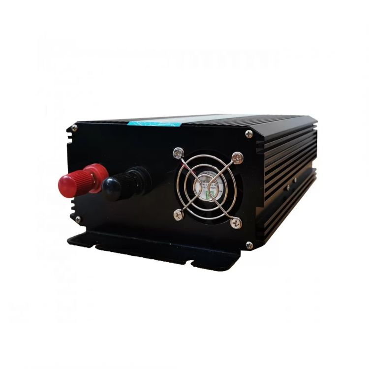 Invertor auto de la 12V la 230V 500W unda sinusoidala pura TED000422 ...