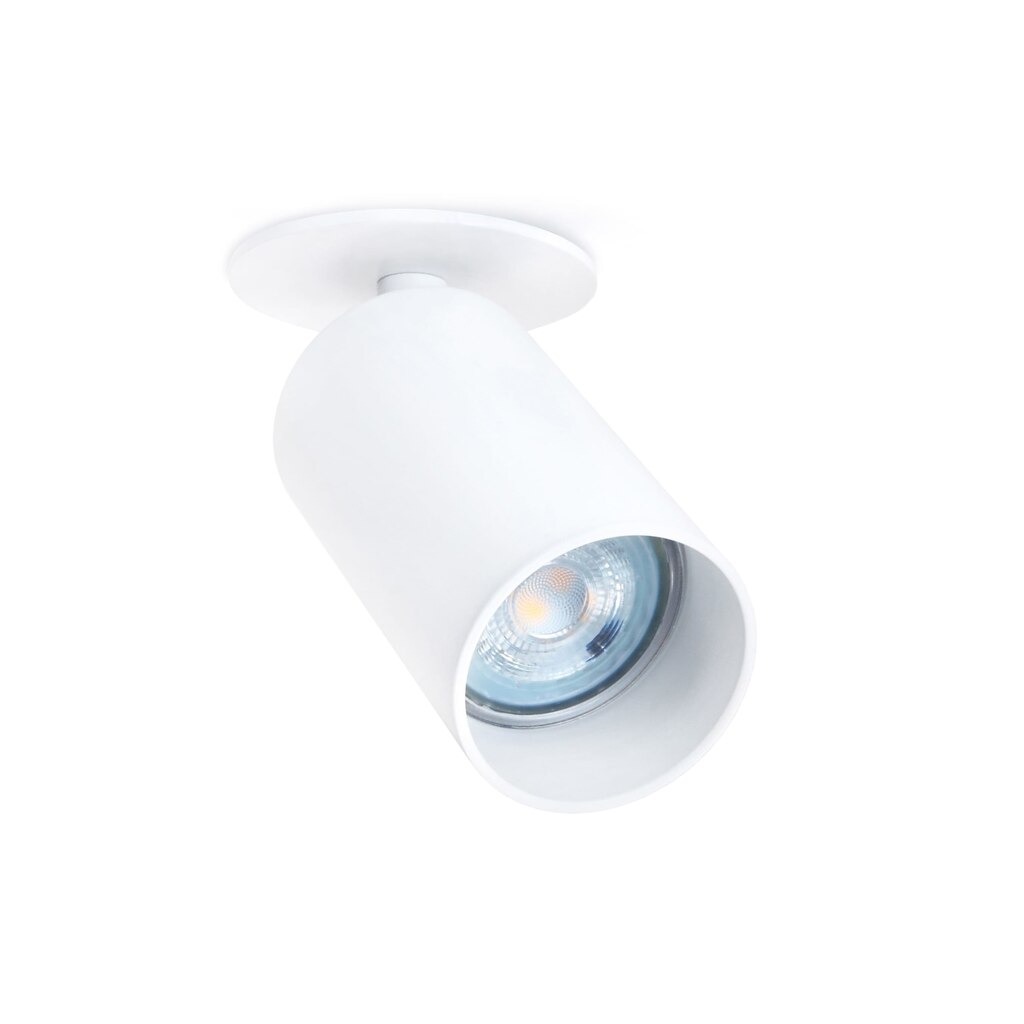 Spot LED Koloreno, Lungo, Aluminiu, 35 W, Alb - eMAG.ro