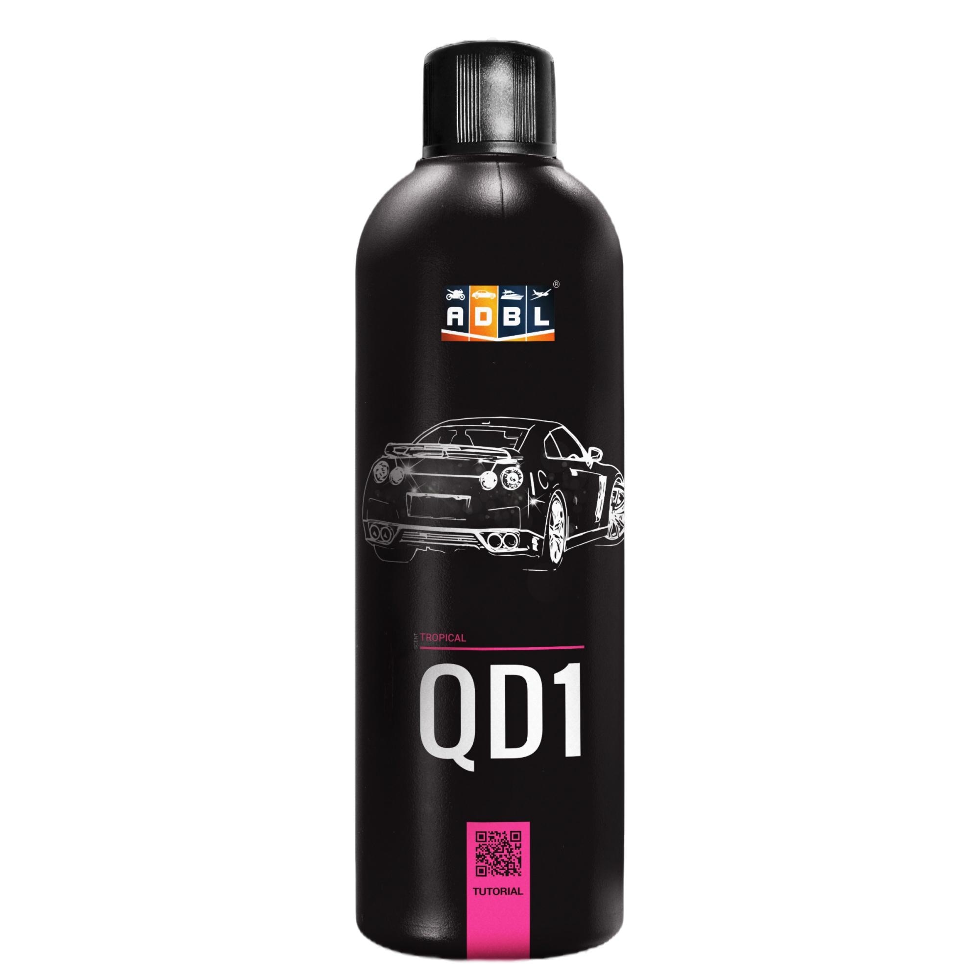 Detalier rapid cu polimeri si ceara sintetica, ADBL QD1, 500ml - eMAG.ro