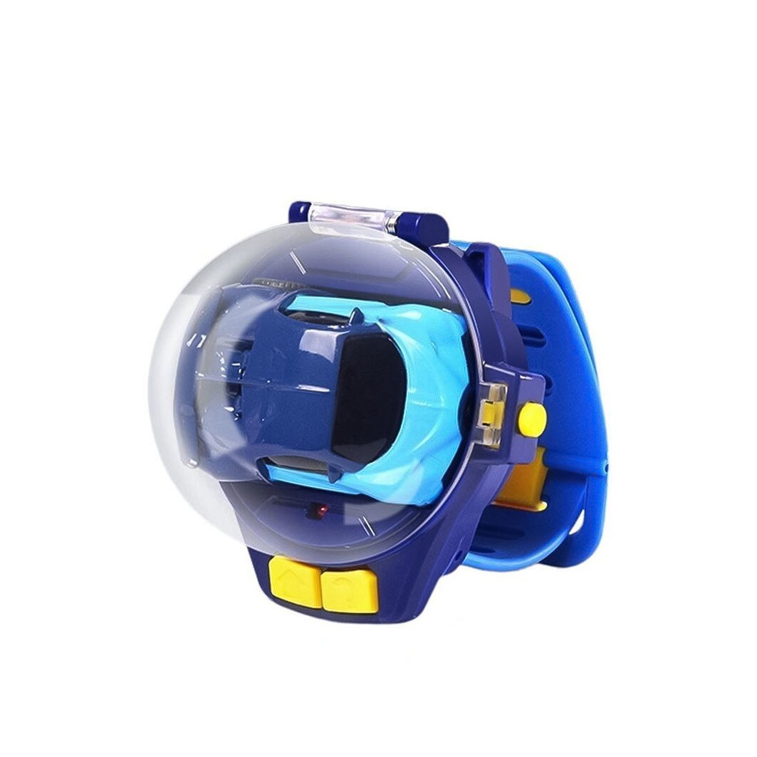 Set Masinuta de jucarie Mini Ride WatchMe, cu telecomanda ceas, USB ...