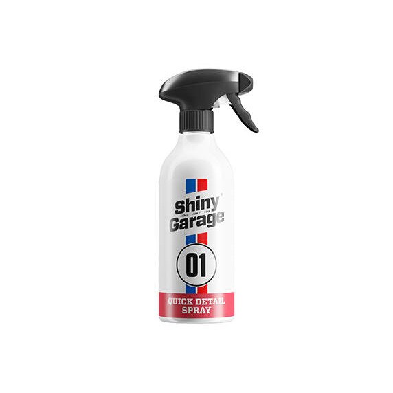 Spray detalier rapid, Shiny Garage, 1L - eMAG.ro