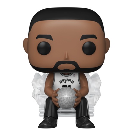 Figurina Funko Pop! Magazine Covers Slam Nba Tim Duncan 9 cm - eMAG.ro