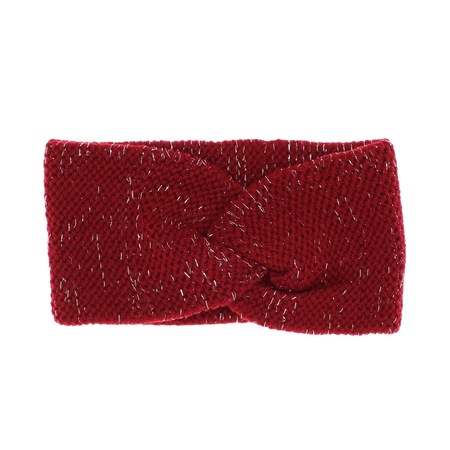 Bentita de par tricotata, de dama, 100% acril, ButicCochet, one size ...