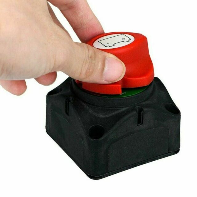 Contact general heblu intrerupator on/off 450A 12v-48v - eMAG.ro