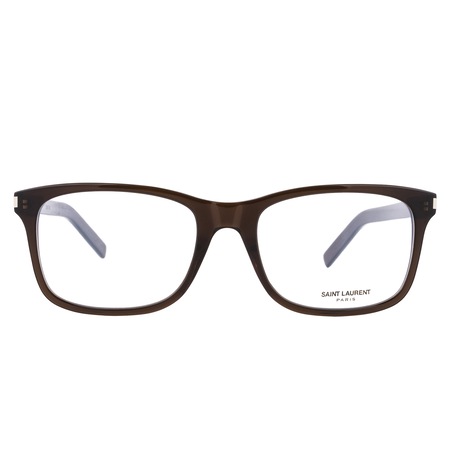 Rame ochelari de vedere Saint Laurent SL288 SLIM 007 Brown - eMAG.ro