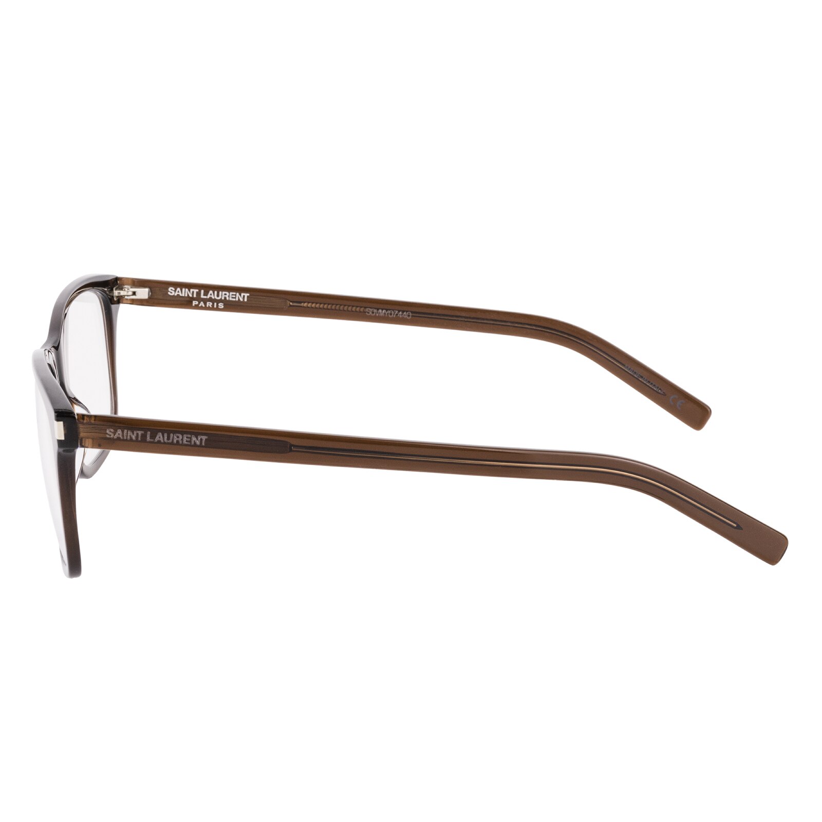 Rame ochelari de vedere Saint Laurent SL288 SLIM 007 Brown - eMAG.ro
