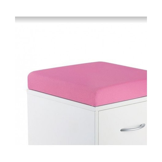 Noptiera functionala pe roti pentru copii FunDesk L 40 X l 38 x H 51 cm ...