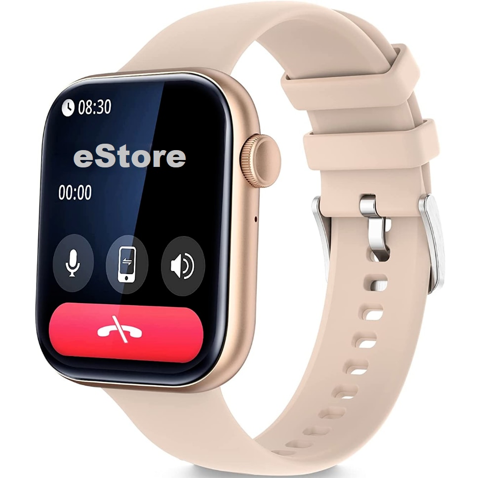 Okos óra DT™ WATCH XIII Always ON Display 1.9" UltraHD, Fogadás/Hívás ...