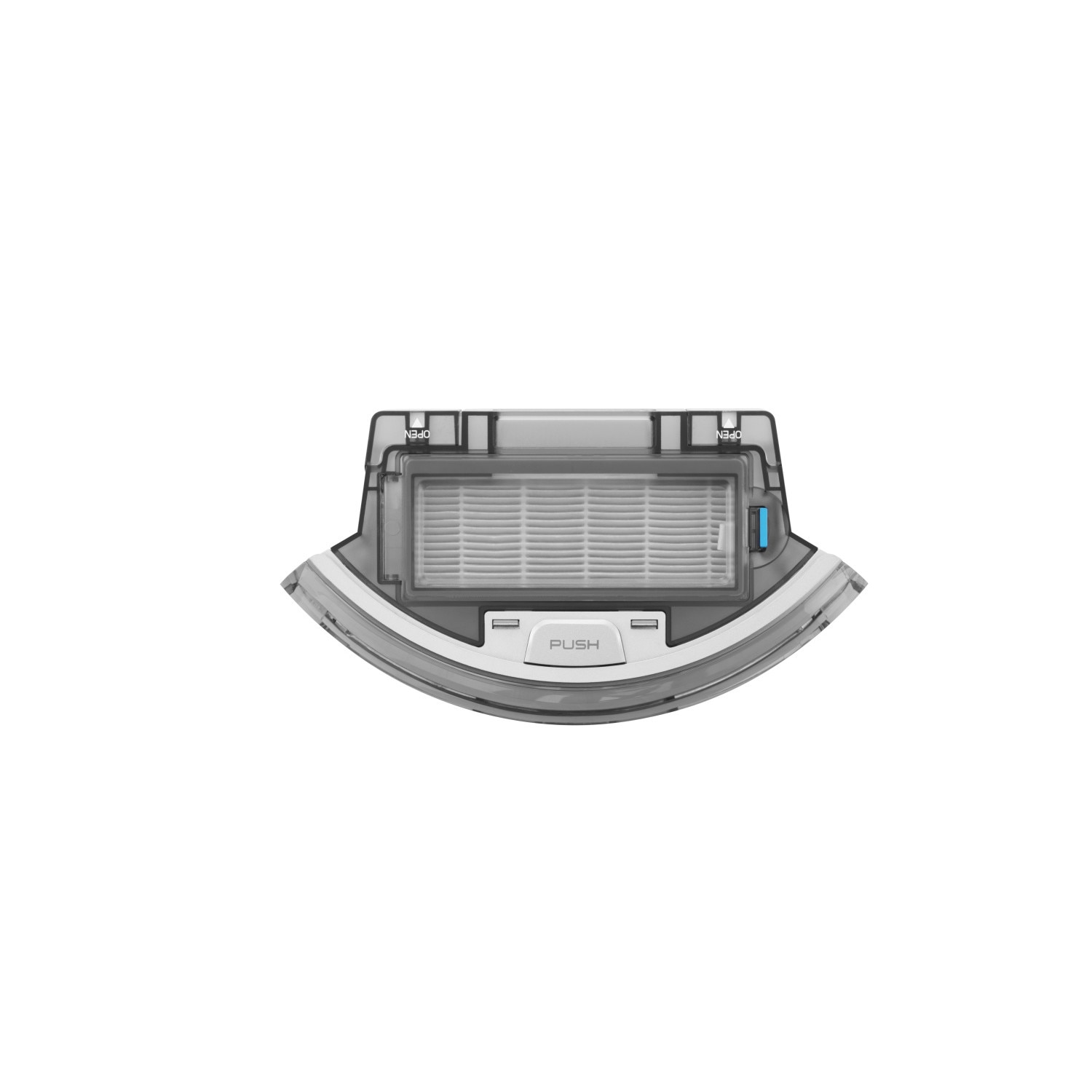 ETA ETA351290000 robot porszívó, SUPER SLIM kialakítás, 4 különböző ...