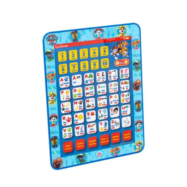 Tableta Educativa Interactiva Noriel, Lexibook Paw Patrol - eMAG.ro