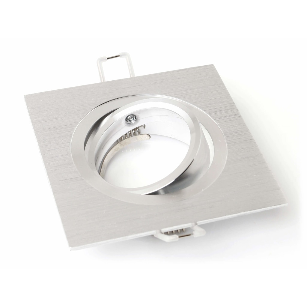 Spot LED cu halogen Koloreno, Aluminiu, Argintiu - eMAG.ro