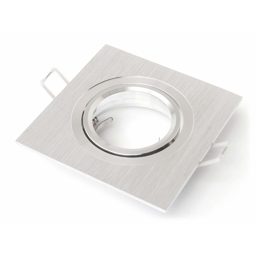 Spot LED cu halogen Koloreno, Aluminiu, Argintiu - eMAG.ro