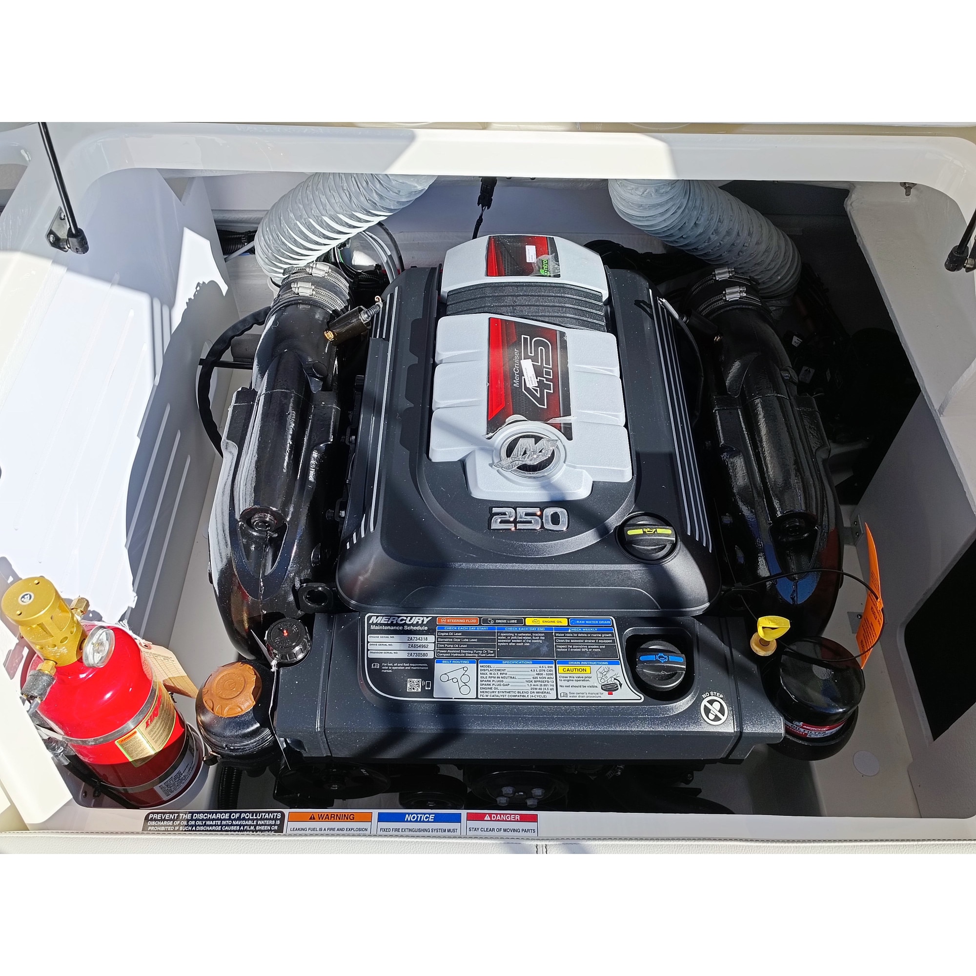 Avans Barca Sea Ray 210 SPX, Motor Mercruiser, 250 CP, lungime 6.55 m (59.900 Euro) - eMAG.ro