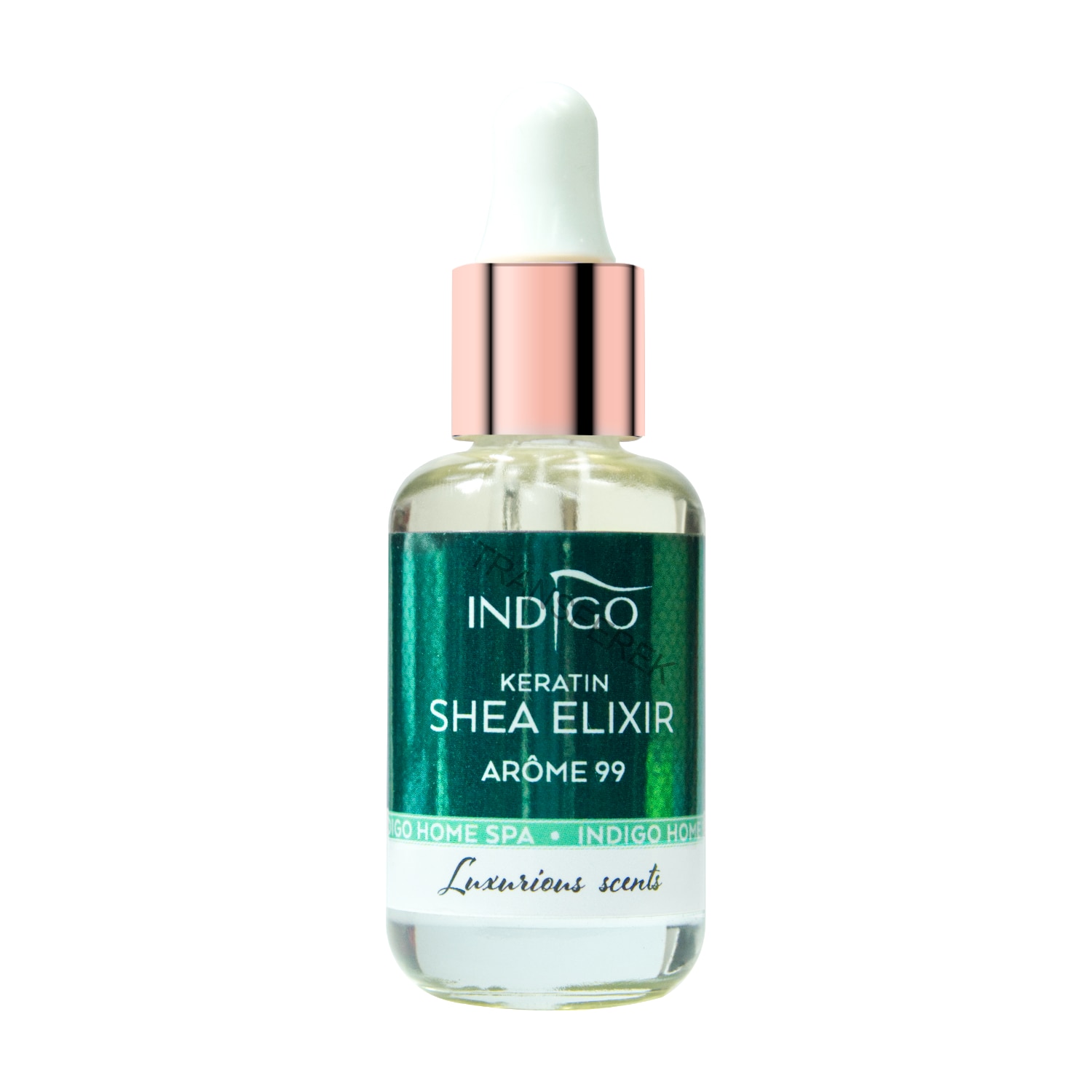 Ulei de cuticule Indigo, Shea/Keratin, Arome 99, 8 ml - eMAG.ro
