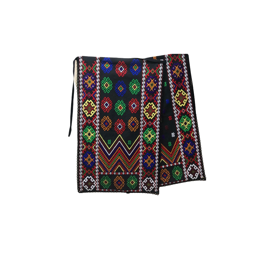 Set 2 fote traditionale, multicolor, 65X40 cm - eMAG.ro