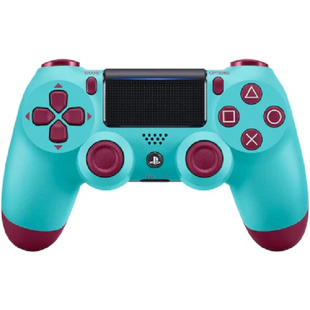 Controller Sony Dualshock 4 Berry Blue v2 pentru PlayStation 4 ...