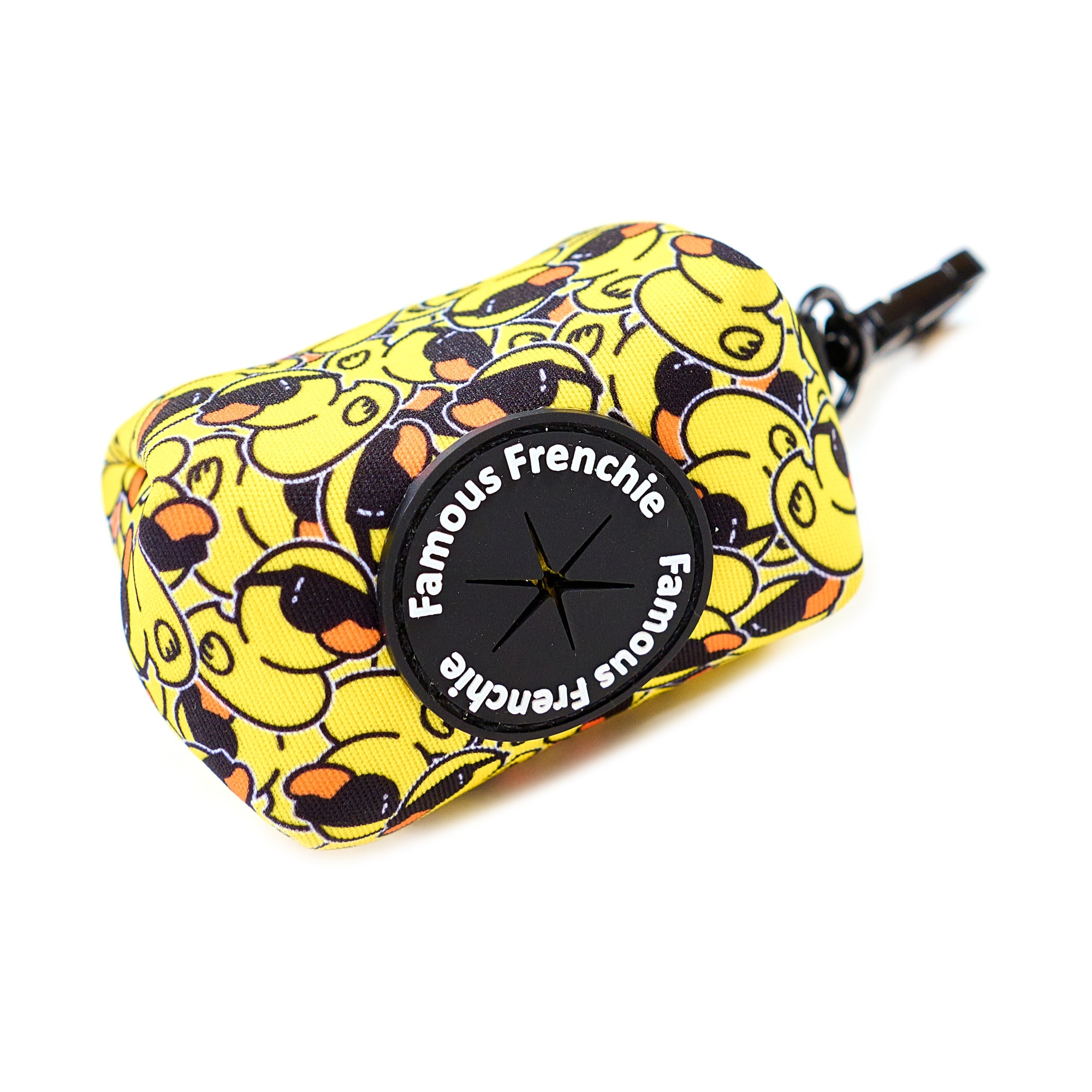 Чанти за аксесоари за кученца, Famous Frenchie, Yellow Duck Mafia - eMAG.bg