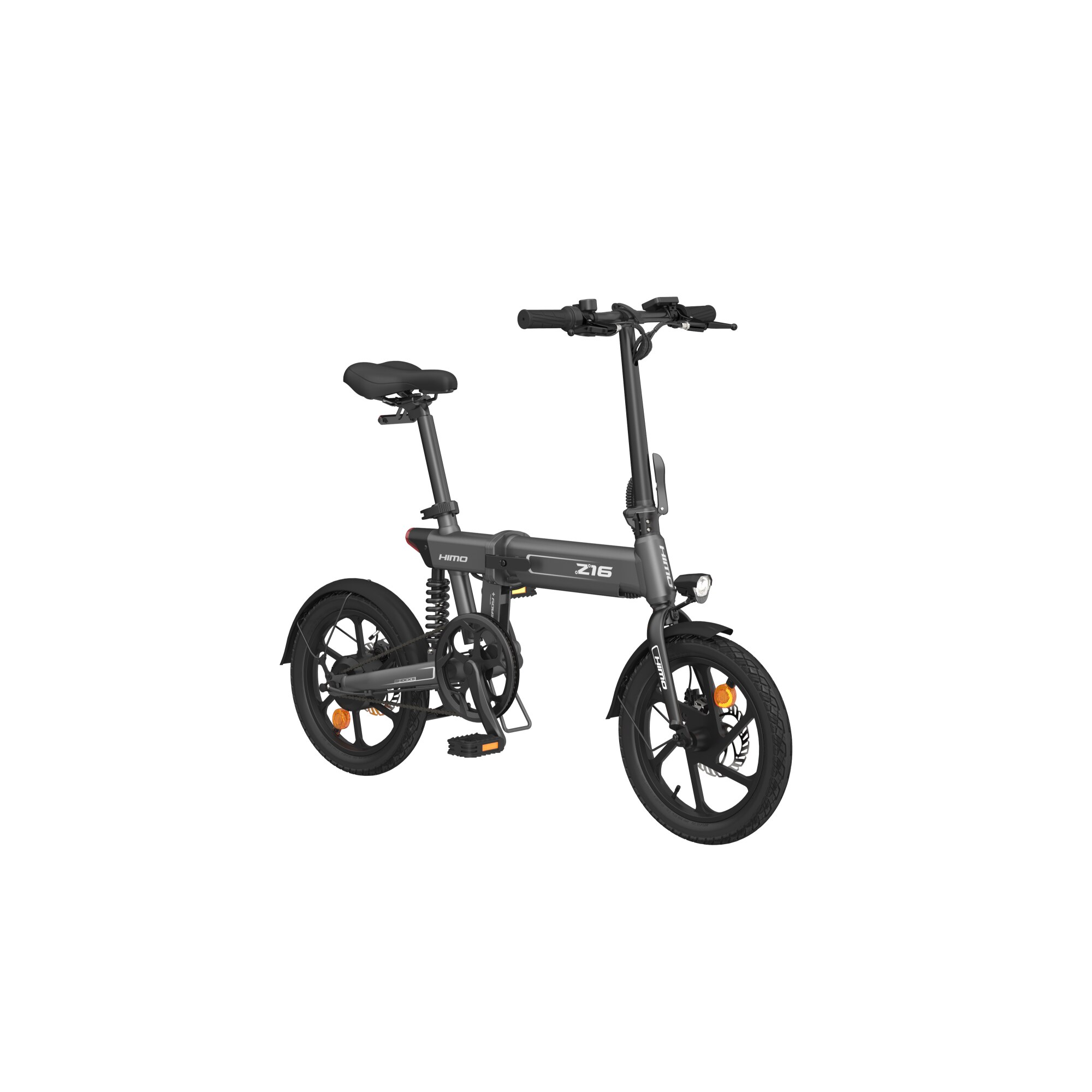 Сгъваем електрически велосипед HIMO Z16 Max, европейска версия, модел ...