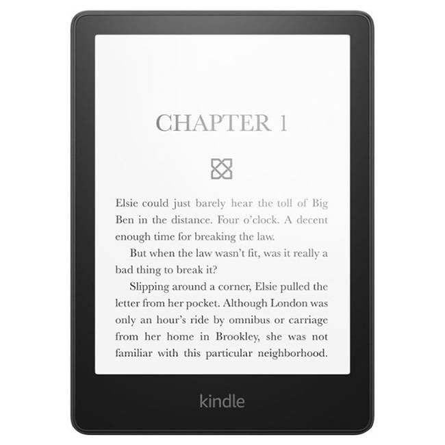eBook Reader, Amazon, Kindle, Paperwhite, 6.8", 16G, 2023Bk - eMAG.ro