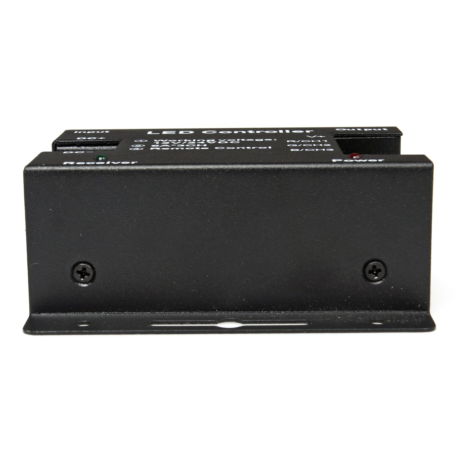 Controler radio Koloreno pentru benzi LED RGB, RF-T1-001, Alb - eMAG.ro