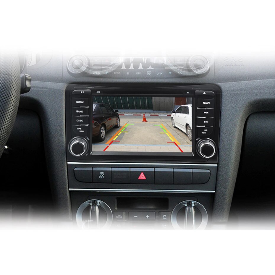 Navigatie Compatibila Audi A3 (2003-2011), Android 12, CarPLAY, Android ...
