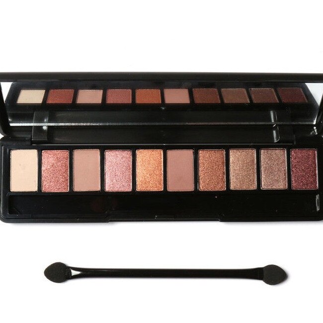 Палитра за грим за очи, Focallure, Eyeshadow, 03 - eMAG.bg