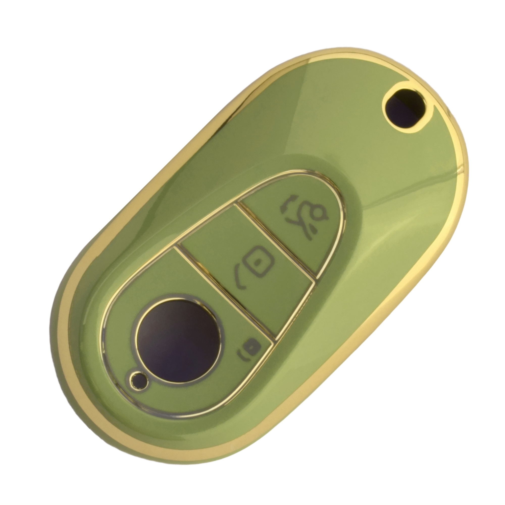 Carcasa protectie telecomanda auto Mercedes Benz S-Class S400 / S450 ...