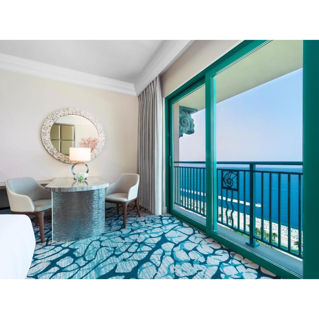 Pachet 7 Nopti cazare, Camera Double Ocean View, Atlantis The Palm, 5 ...