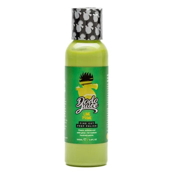 Solutie pregatire suprafete, Dodo Juice, Lime Prime, 100ml - eMAG.ro