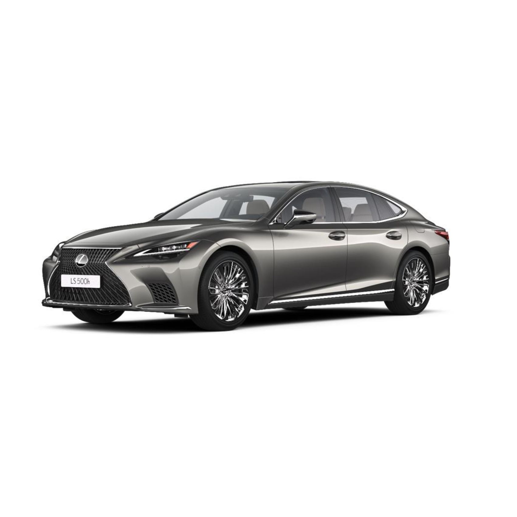 Avans LEXUS LS Hybrid President Wood AWD 3.5, 359 CP, Sonic Titanium ...