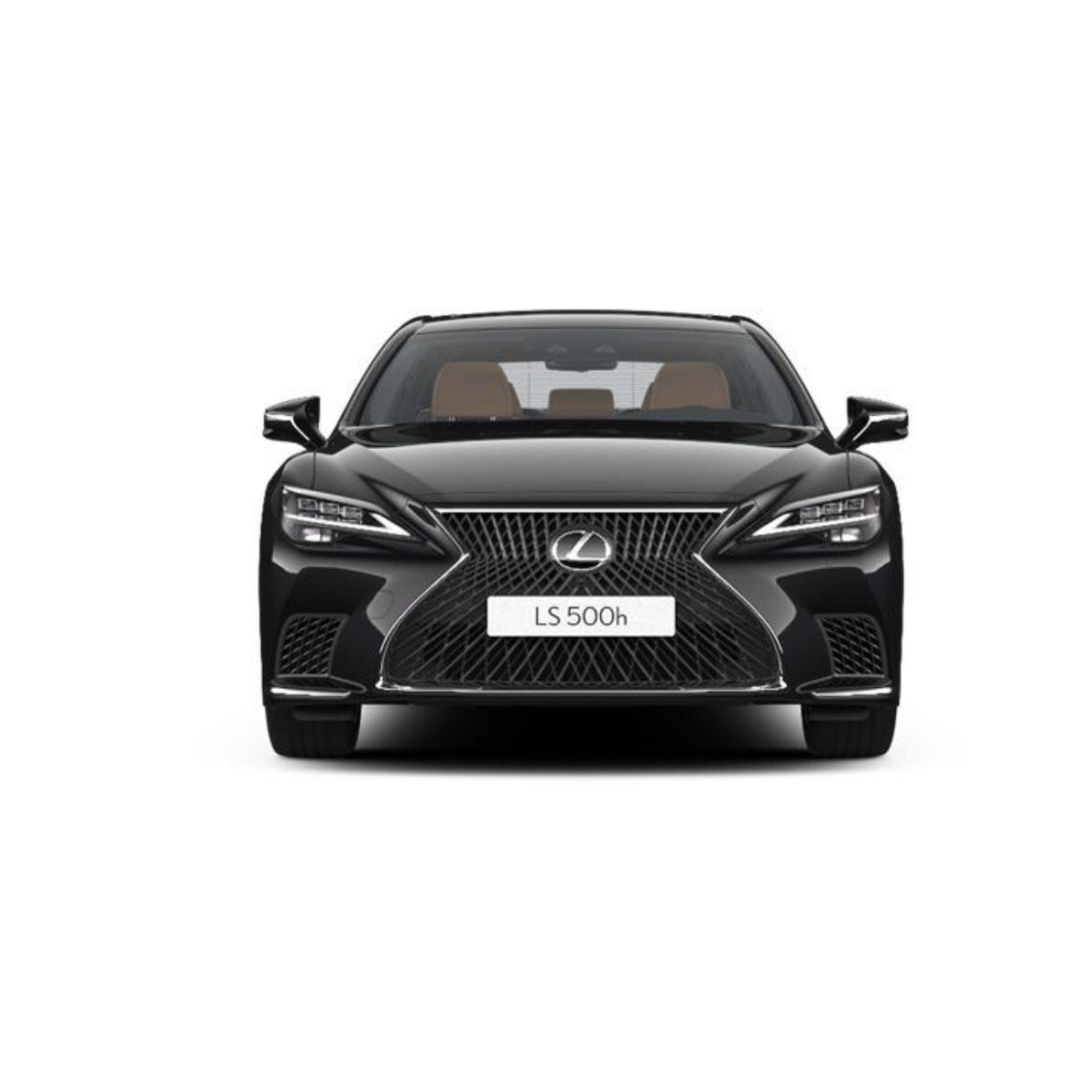 Avans LEXUS LS Hybrid President Wood AWD 3.5, 359 CP, Graphite Black ...