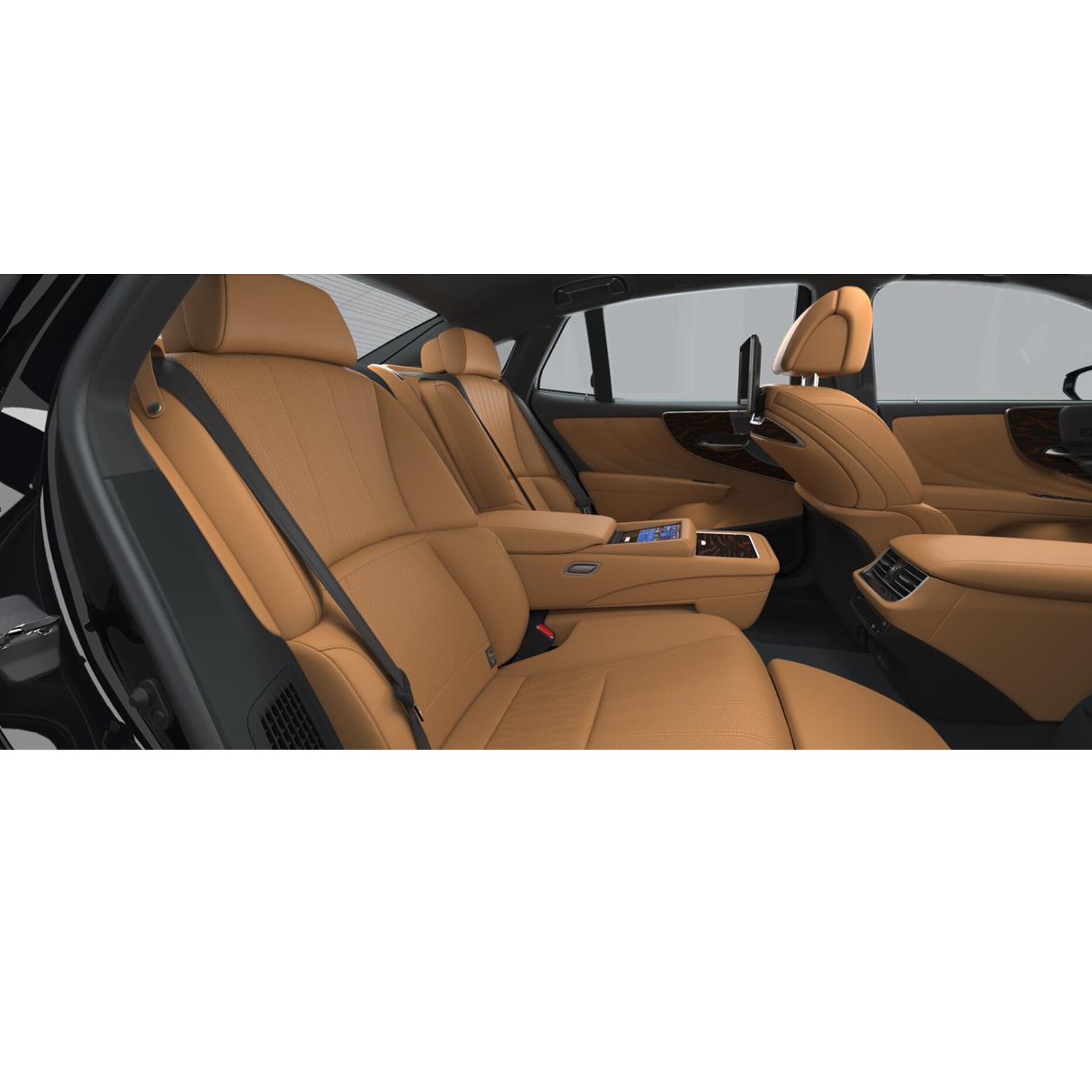 Avans LEXUS LS Hybrid President Wood AWD 3.5, 359 CP, Graphite Black ...