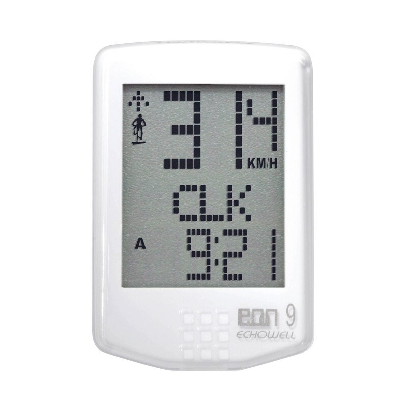 Ciclocomputer Bicicleta Echowell Eon-9 Touch - eMAG.ro