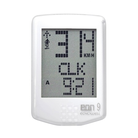 Ciclocomputer Bicicleta Echowell Eon-9 Touch - eMAG.ro