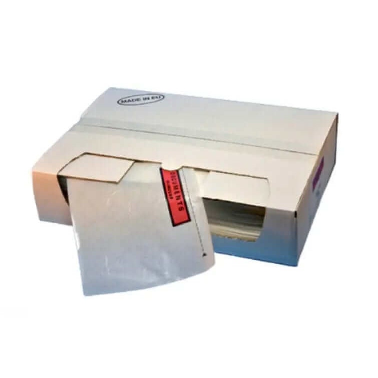 Set 1000 bucati Plicuri AWB plastic A5 autoadezive port documente 240 x ...