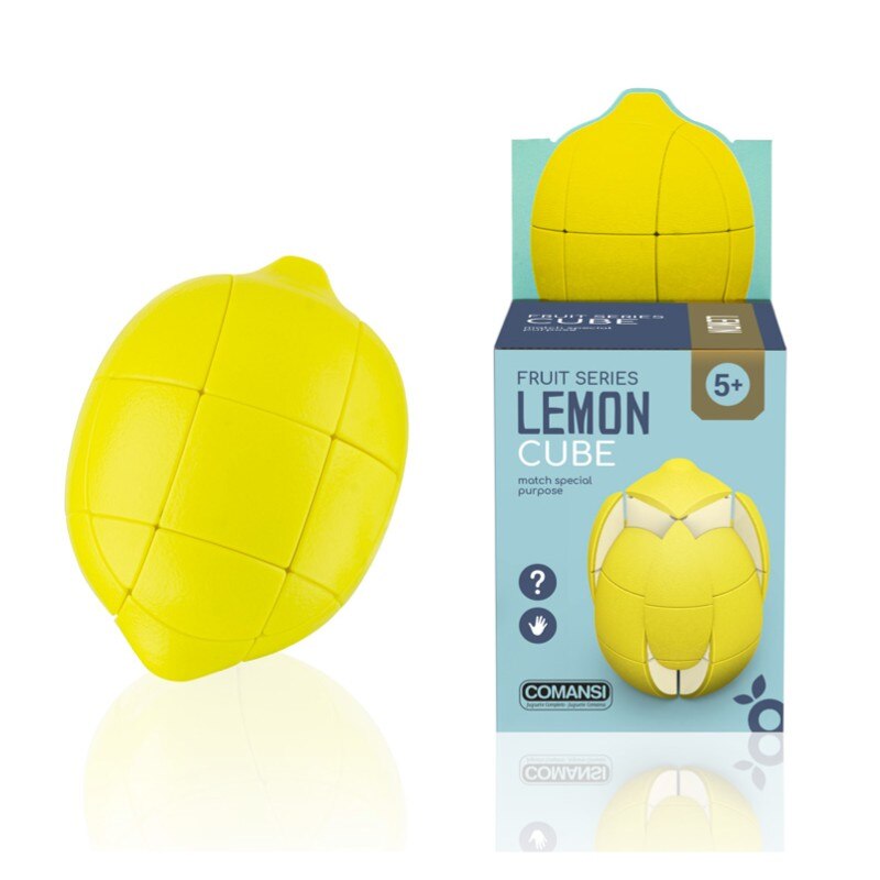 Joc inteligenta-Lemon Cube - eMAG.ro