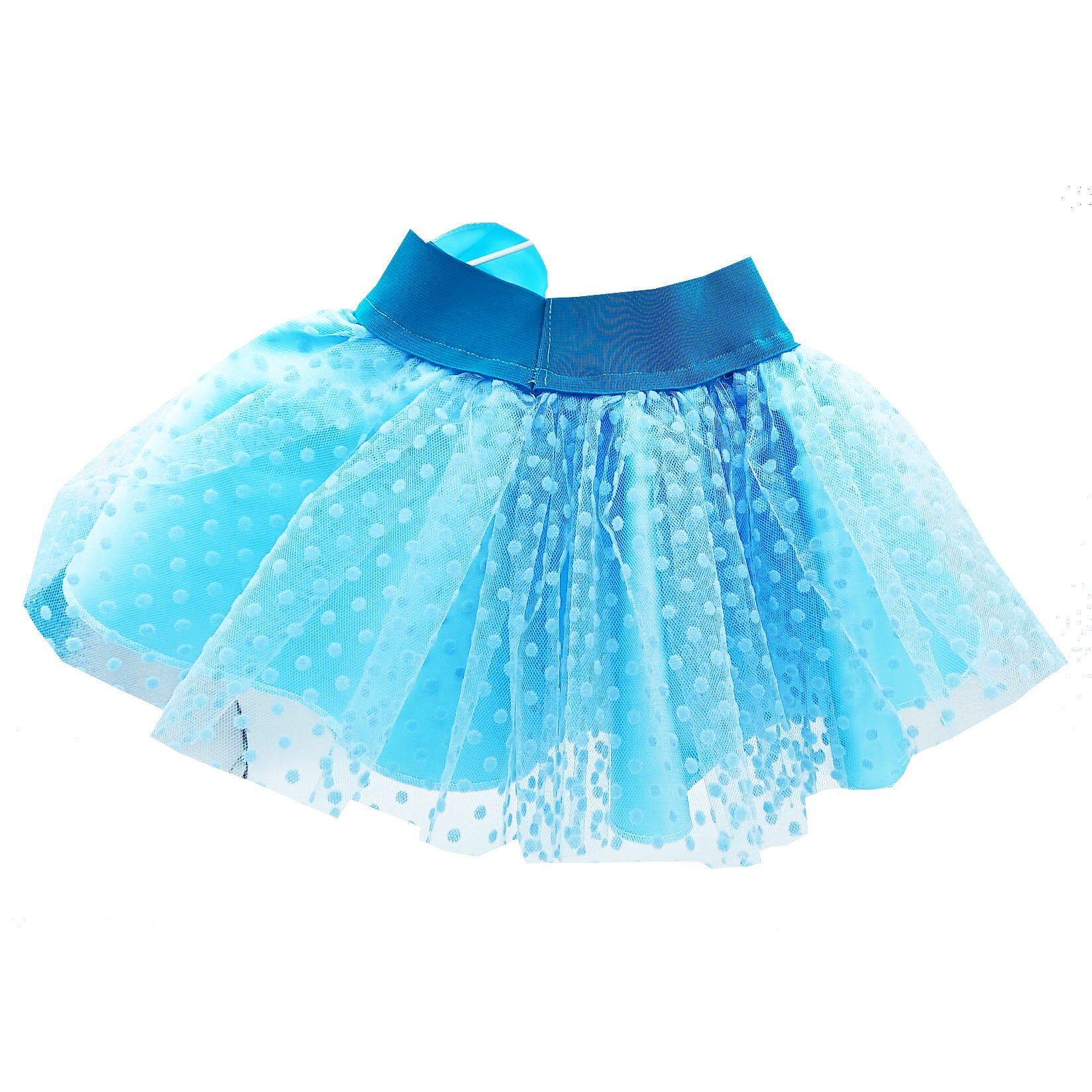 Fusta fete, MCF, tutu, albastru, 3-5 ani - eMAG.ro