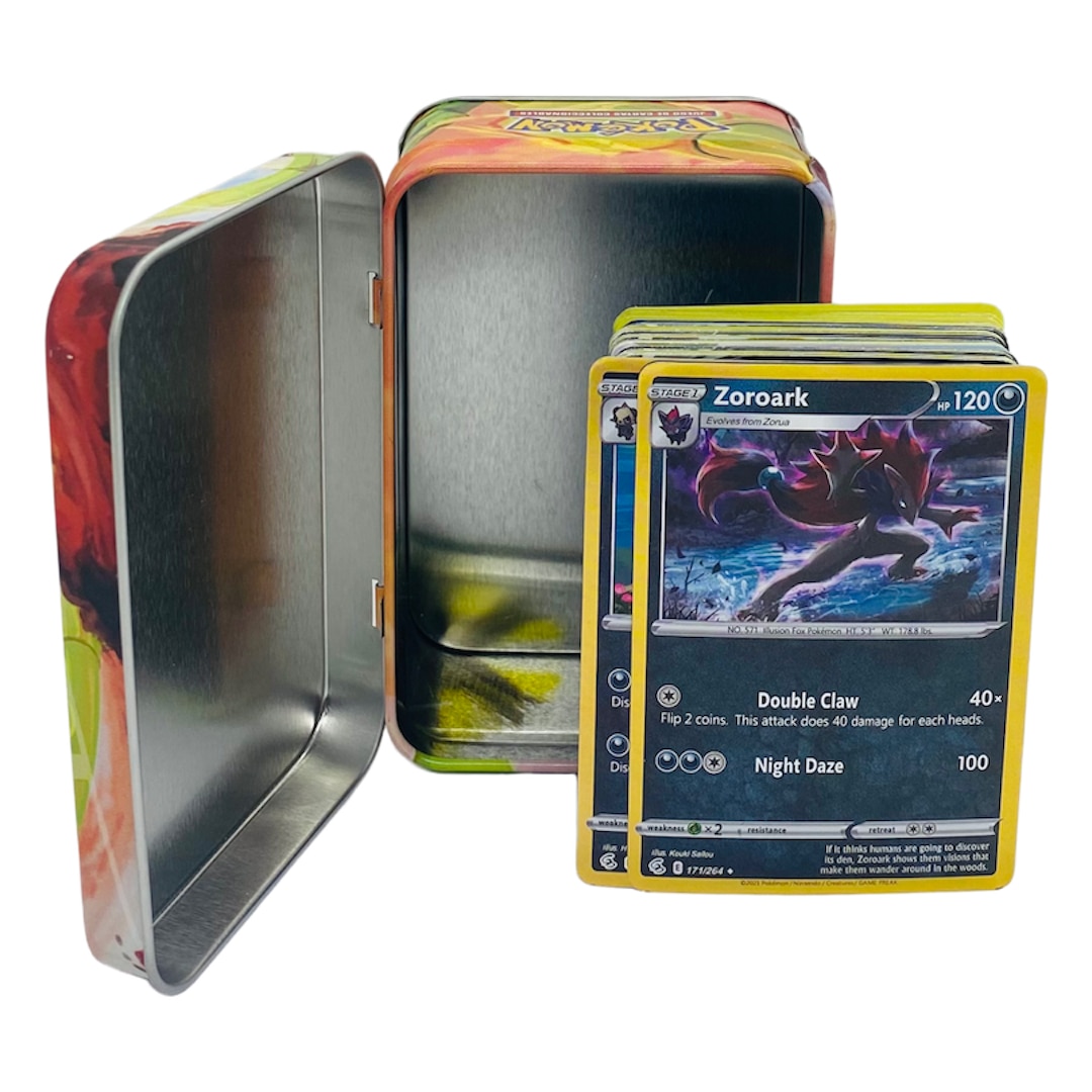 Joc de carti Pokemon trading cards, Espada Y Escudo, Golpe Fusion ...