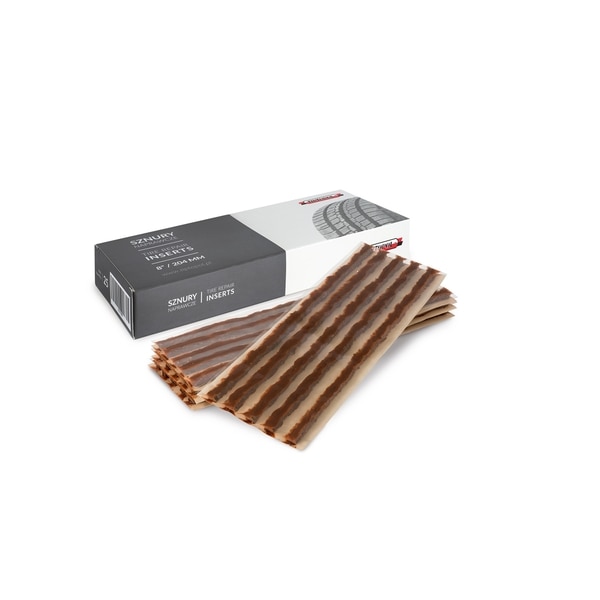 Set snur vulcanizare pentru reparatii anvelope tubeless, 204 mm lungime ...