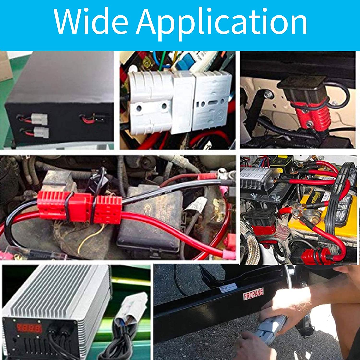 Mufa rapida contact general cupla rapida electrica 175 amperi pentru ...