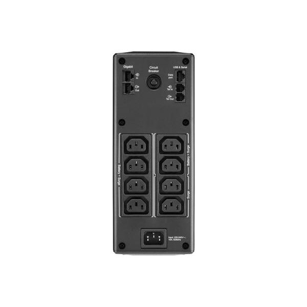 UPS APC Pro BR 1300VA/780W, 6 x IEC C13 - eMAG.ro