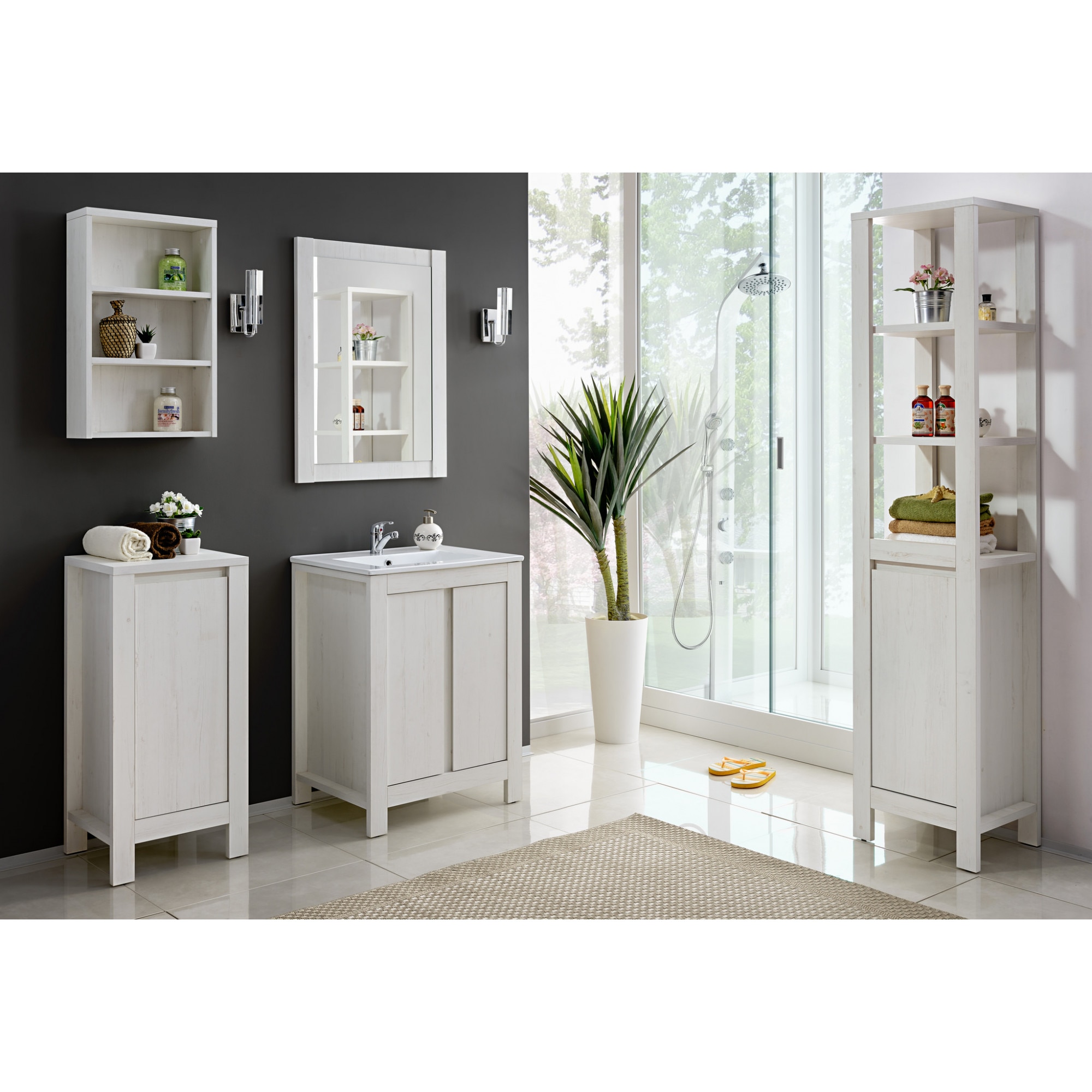 Set Baie Andersen II Complet - eMAG.ro