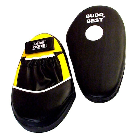 Palmare Box, Negru/Galben, Piele Artificiala - eMAG.ro