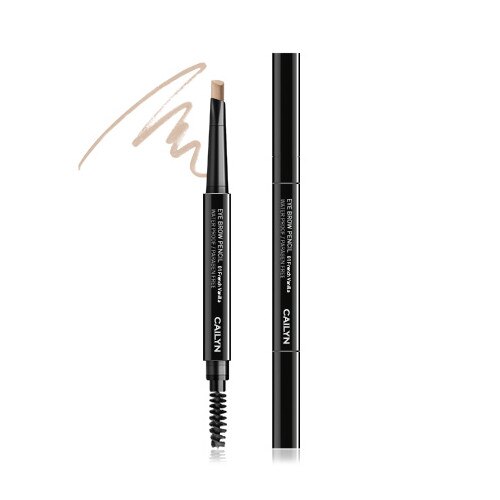 Creion de Sprancene Waterproof Cailyn - 01 French Vanilla - eMAG.ro