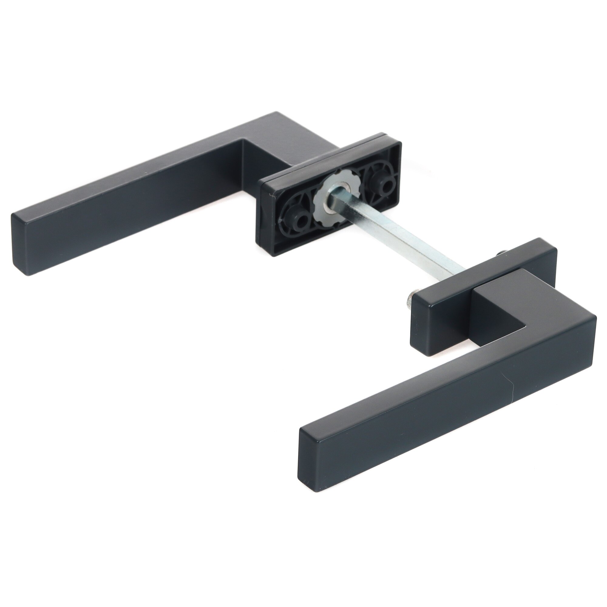 Maner usa, Haus Werkzeuge, Aluminiu, Gri antracit - eMAG.ro