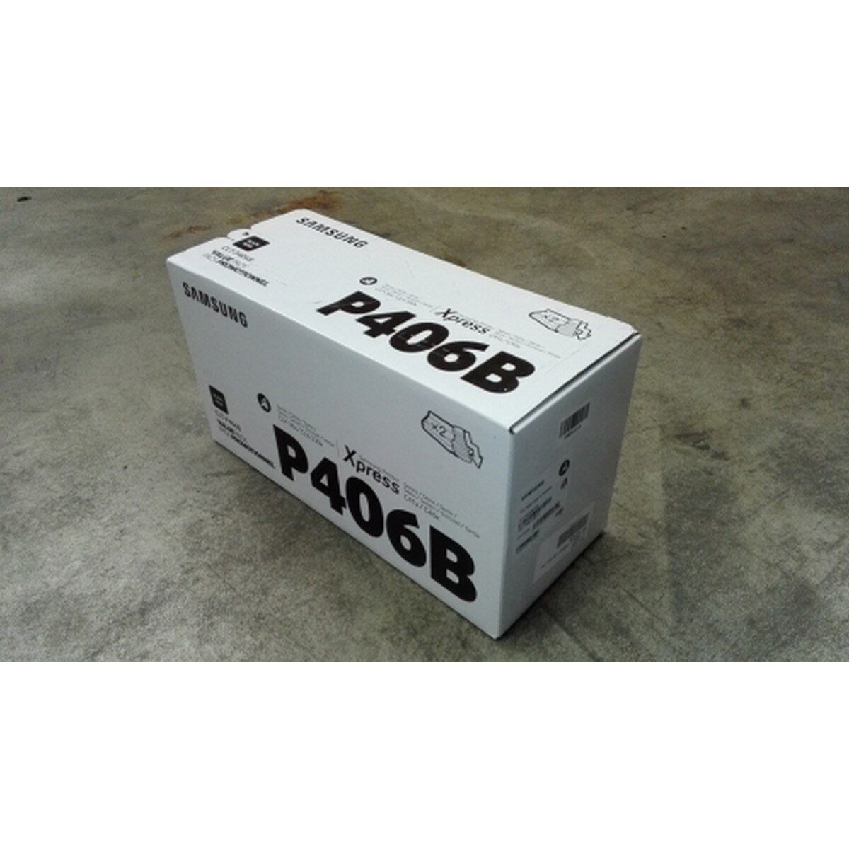 Toner imprimanta, Samsung, 20.5x15.5 cm, Negru - eMAG.ro