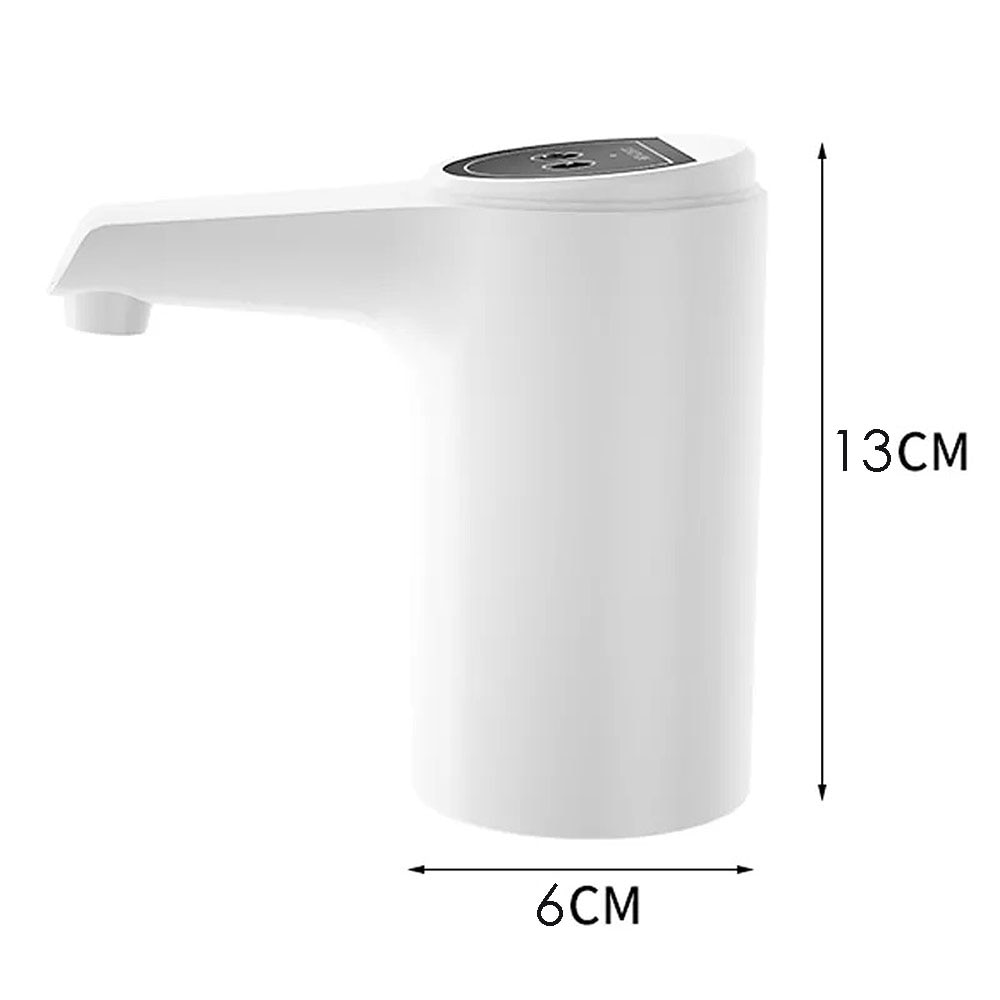 Automata vízadagoló SIKS ZSW C05, USB táp, 1200 Ma, fehér - eMAG.hu