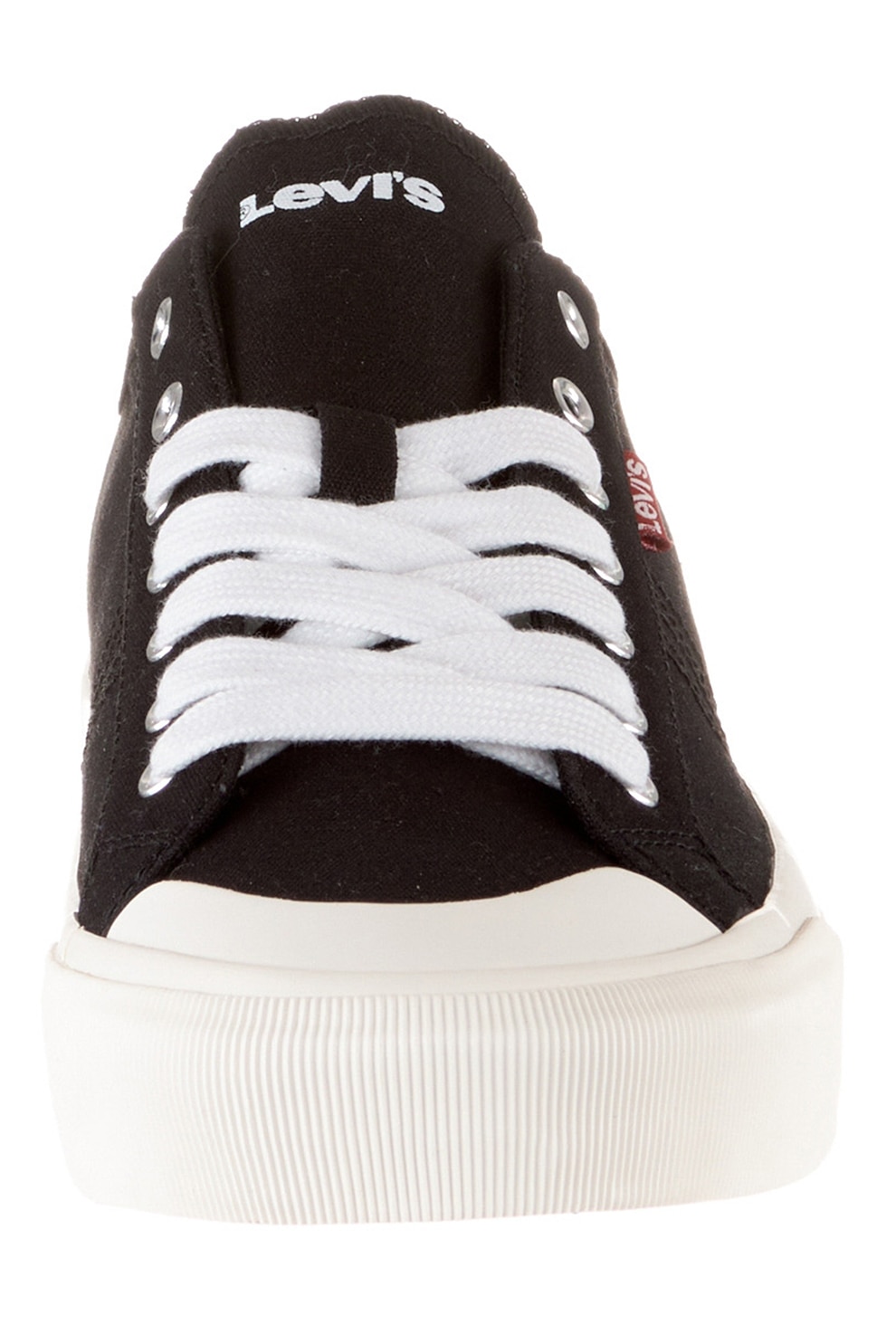 Levi's, Tenisi low cut, Negru, 10 - eMAG.ro